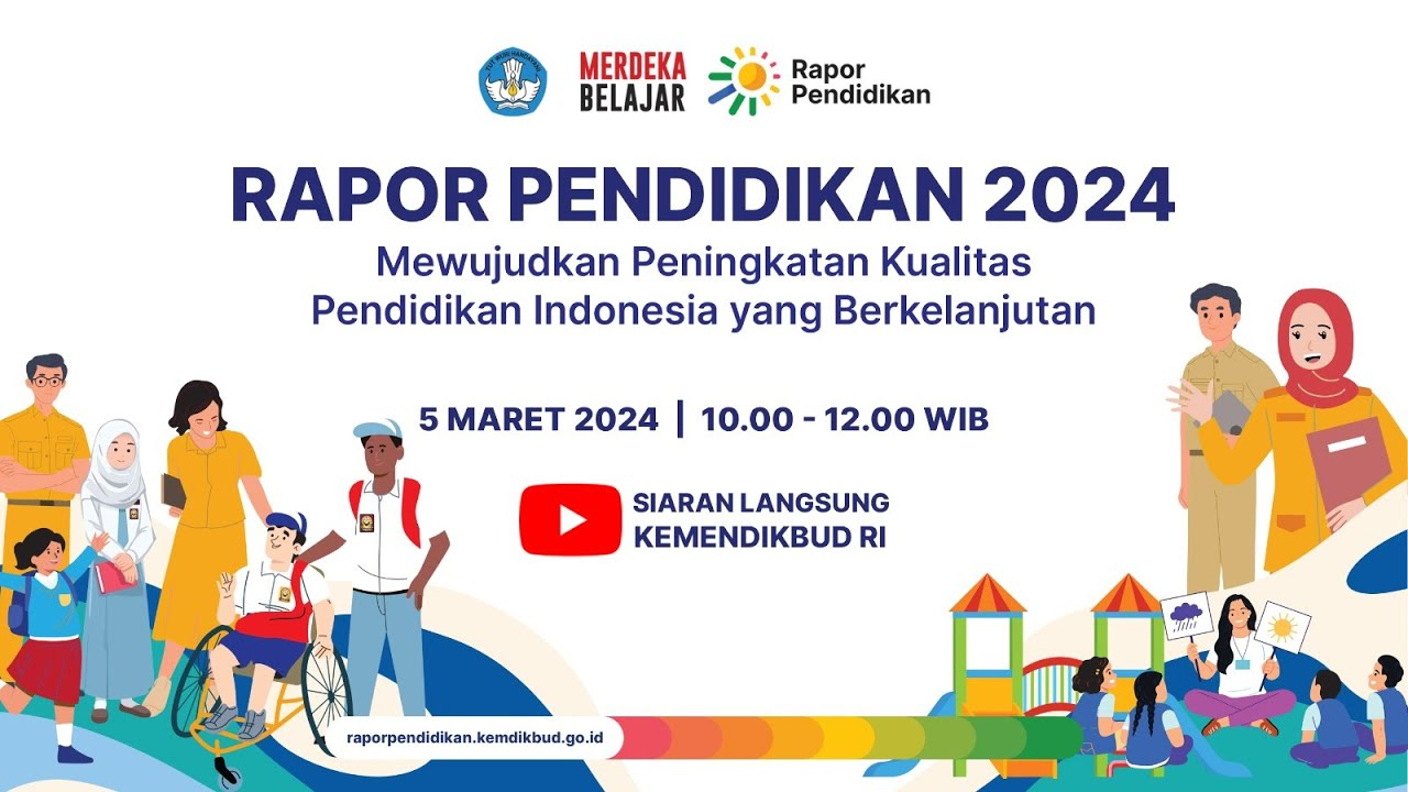 Berita Pendidikan Indonesia Tahun 2024 - Kumpulan Terkini Pendidikan 2024
